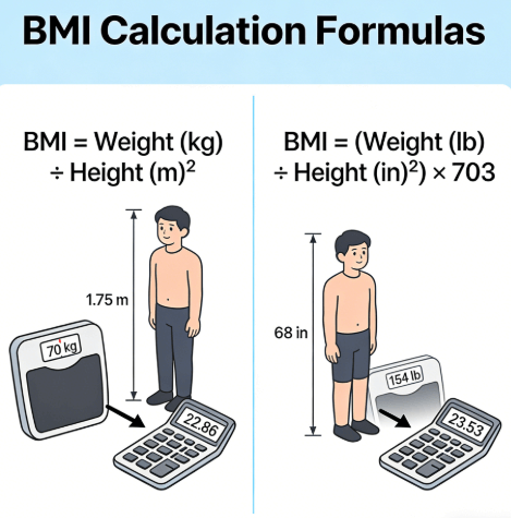 BMI Formula Explained: Step-by-Step (Metric/Imperial)